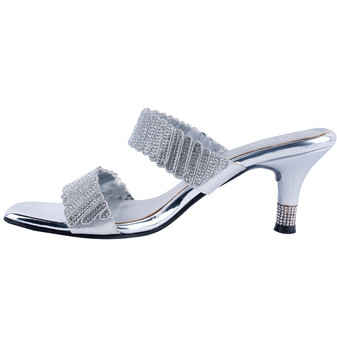 Moon Light Diamond Heels – irasoles