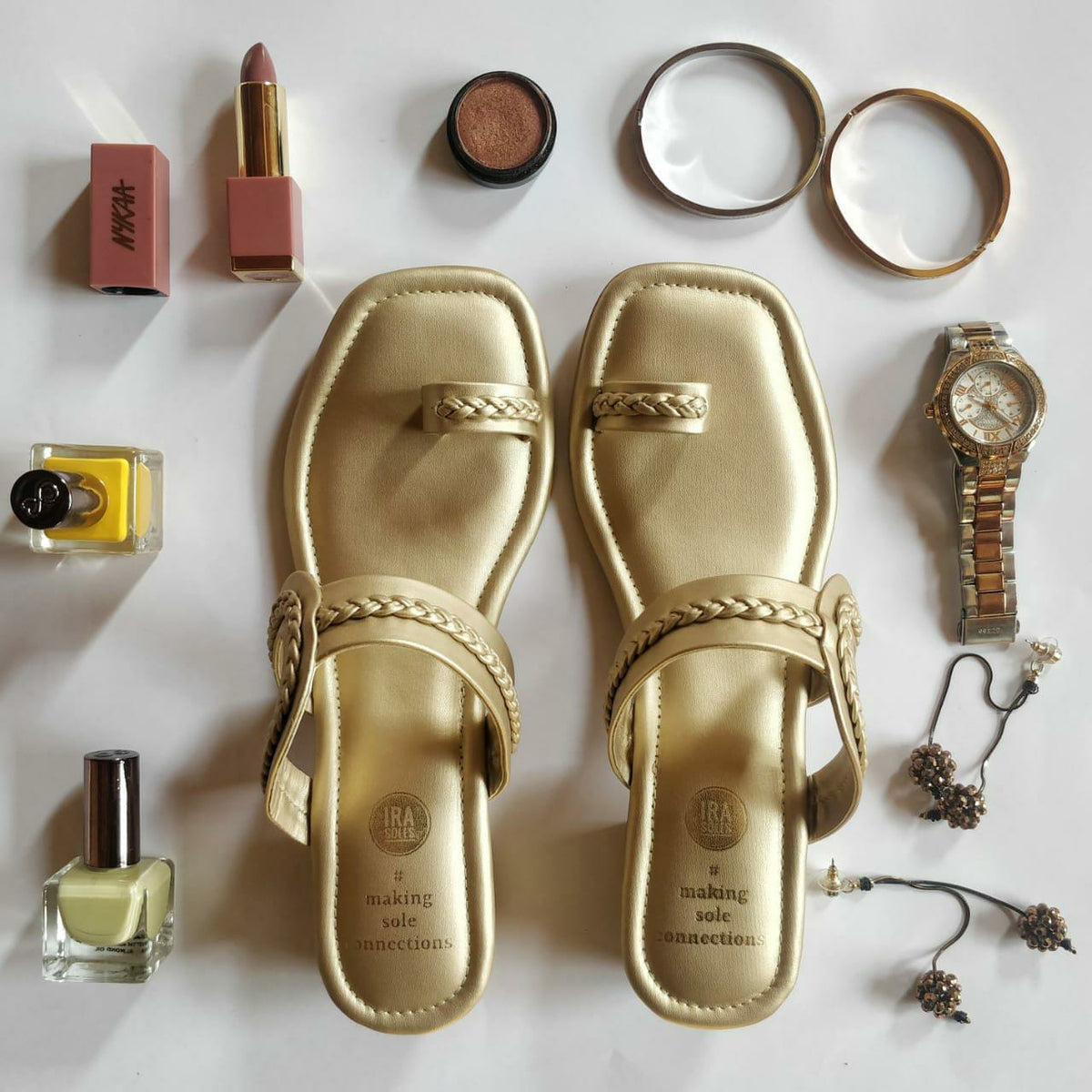 Desert Dusk Toe Loops – irasoles