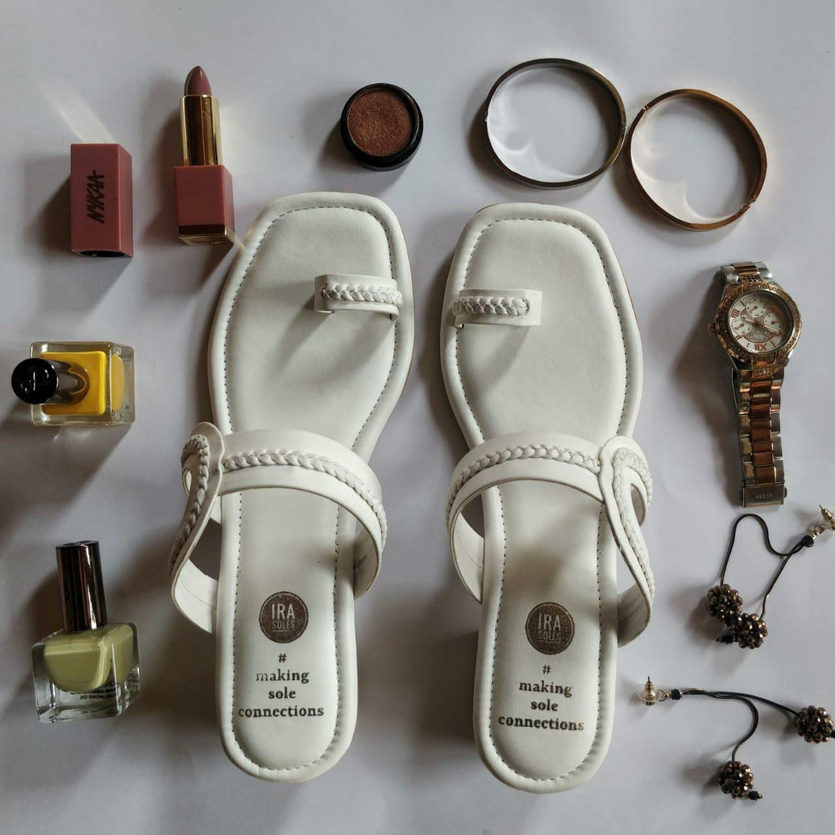 Halley Toe Loops – irasoles